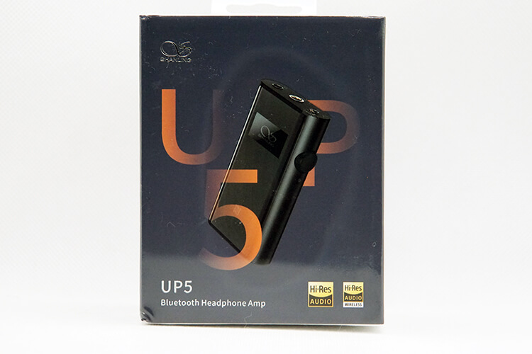 【Shanling UP5 レビュー】Shanling UP4 のほうが良い。今のとこ。 - GADGENEKO -ガジェねこ-