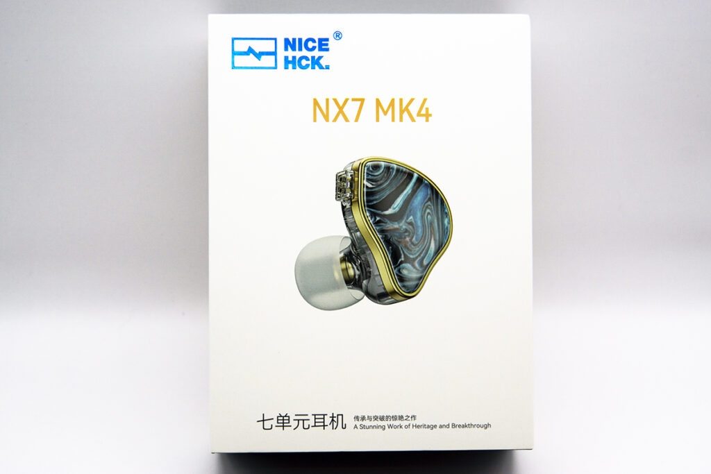 【NICEHCK NX7 MK4 レビュー】なるほどNX7 MK3から順当な進化。相変わらずの素晴らしい出来。 - GADGENEKO -ガジェねこ-