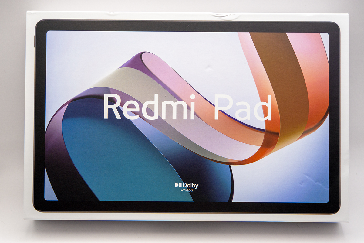 【Xiaomi Redmi Pad レビュー】妥当な性能と価格。ゲーム以外のマルチメディアはコレで十分。 - GADGENEKO -ガジェねこ-