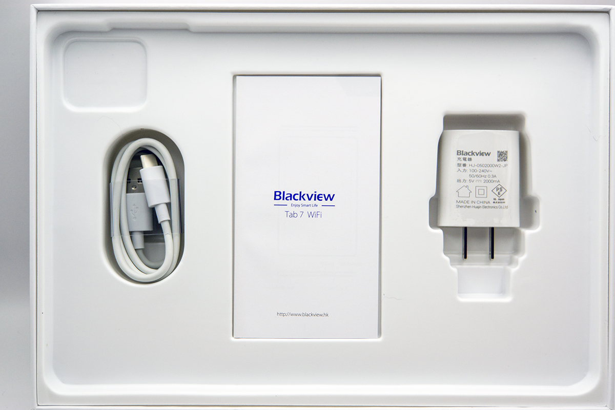 【Blackview Tab 7 Wifi レビュー】見た目が良く価格が安い。それだけ。 - GADGENEKO -ガジェねこ-