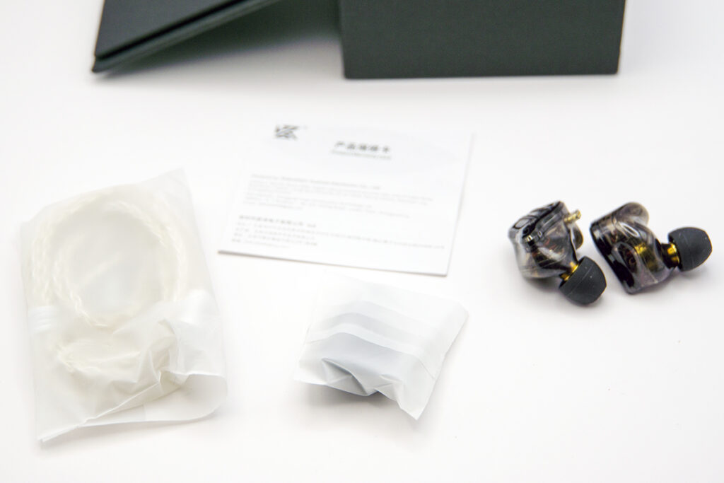 【KZ ZAR レビュー】ZAの系譜で現状最高傑作。バランスの良さは過去一。 - GADGENEKO -ガジェねこ-