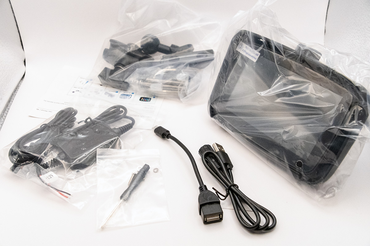 【PDA-05B レビュー】色々雑だが使えなくはない。やっぱりスマホナビのほうがあらゆる面でラク。 - GADGENEKO -ガジェねこ-