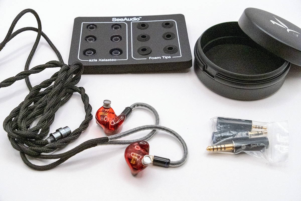 【SeeAudio Bravery AE レビュー】とんでもないバランス感覚を備えた超優等生イヤホン - GADGENEKO -ガジェねこ-