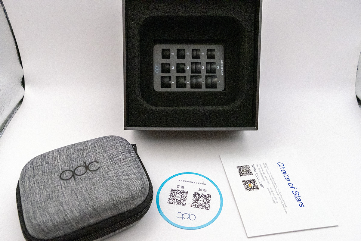 【qdc SUPERIOR レビュー】見た目は最高！音は普通！でも見た目が最高！！！ - GADGENEKO -ガジェねこ-