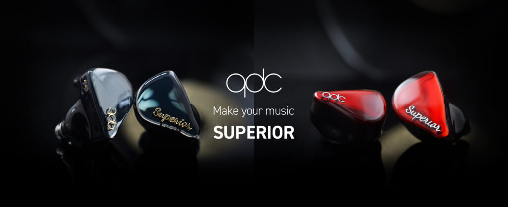 【qdc SUPERIOR レビュー】見た目は最高！音は普通！でも見た目が最高！！！ - GADGENEKO -ガジェねこ-