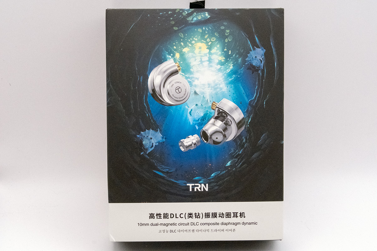 【TRN Conch レビュー】ボーカルが美しく響く、価格破壊超絶コスパイヤホン。これはすごい。 - GADGENEKO -ガジェねこ-