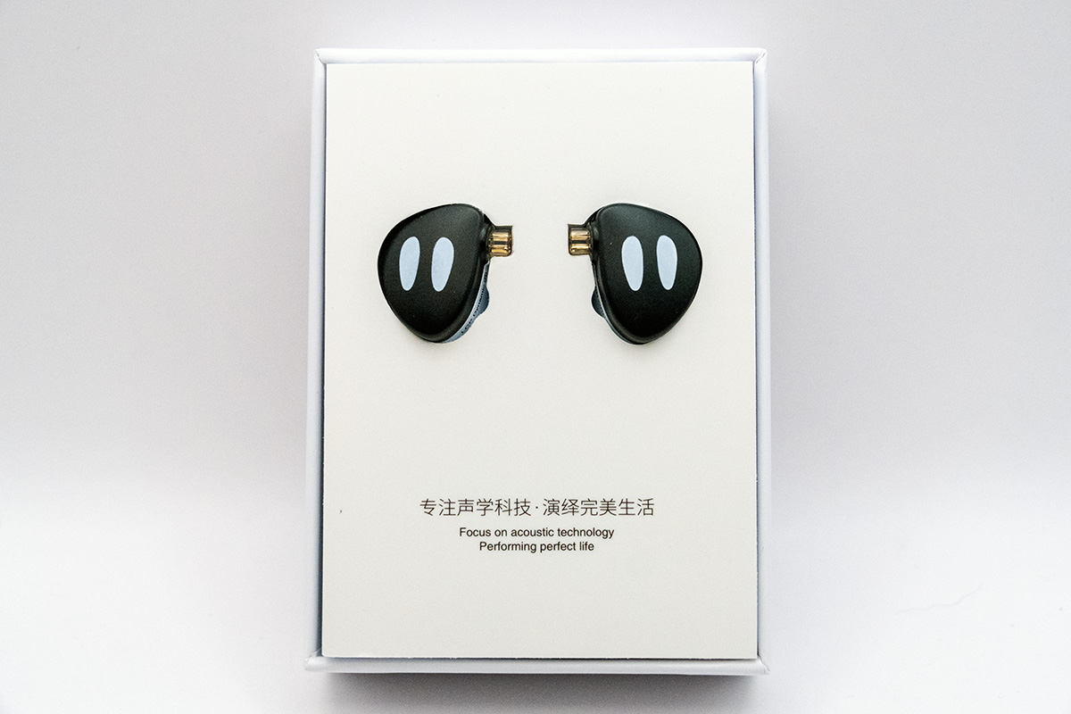 【TRN ORCA レビュー】可愛い造形で優しい音色。聴いていて"楽しい"魅力的なイヤホン。 - GADGENEKO -ガジェねこ-