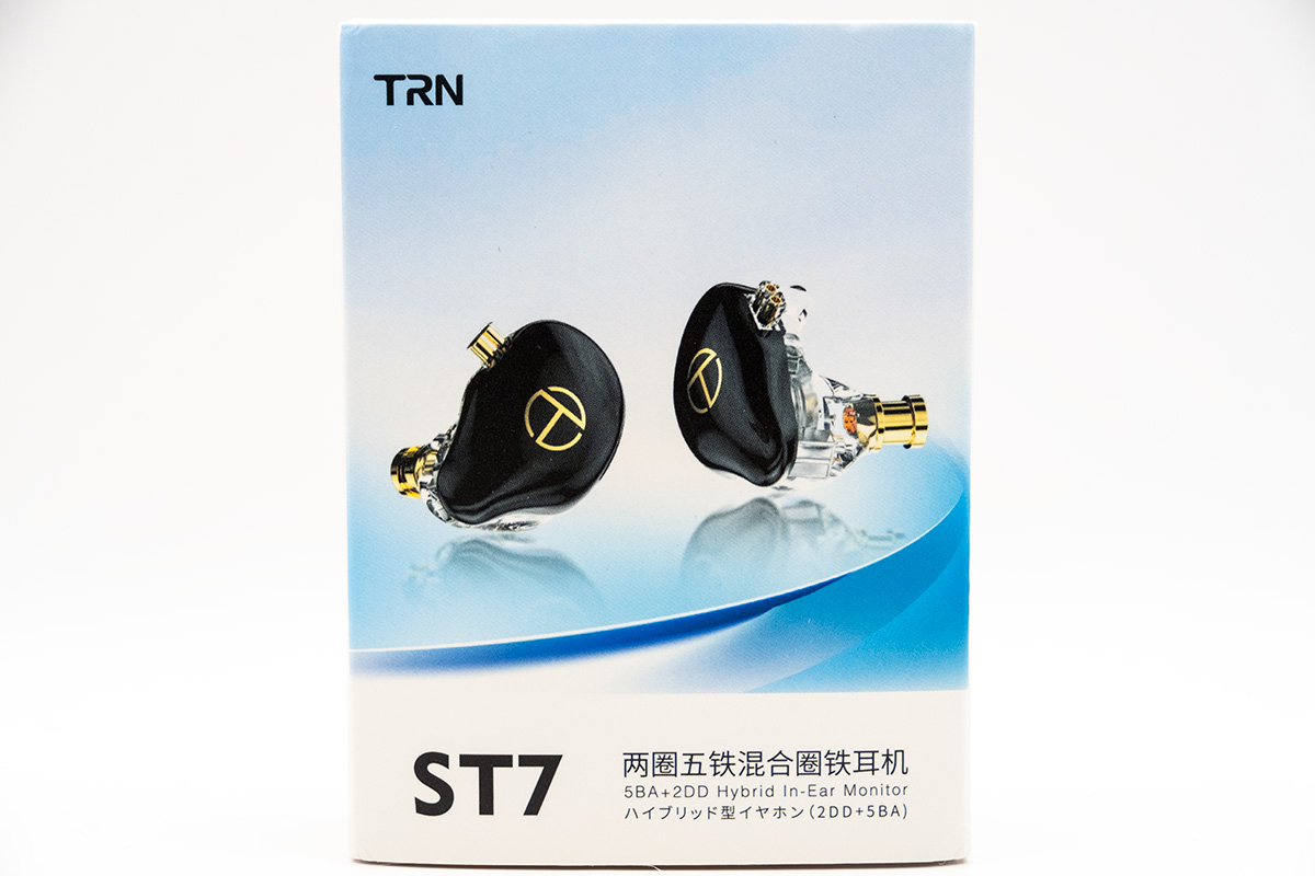 【TRN ST7 レビュー】力強く元気な音色が楽しい、個性的なイヤホン - GADGENEKO -ガジェねこ-