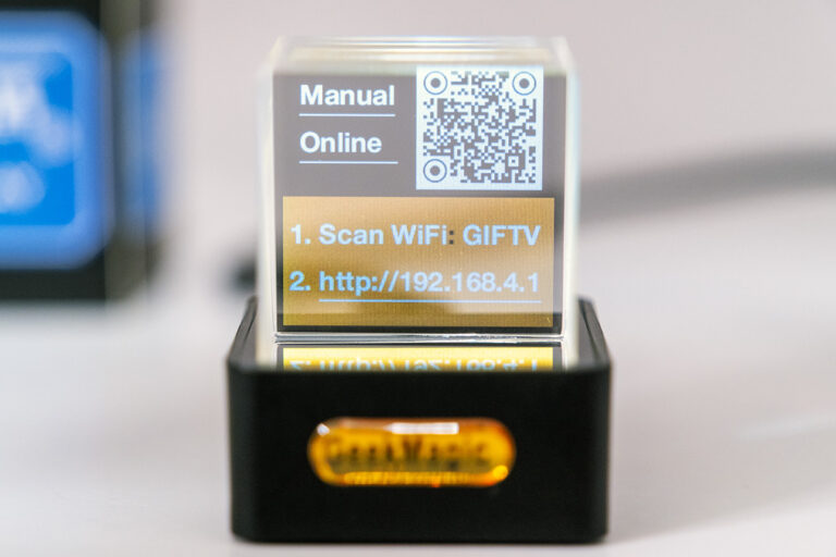 【Geekmagic HelloCubic-lite レビュー】見た目重視のロマンアイテム。利便性や機能性に期待してはいけない。 - GADGENEKO -ガジェねこ-