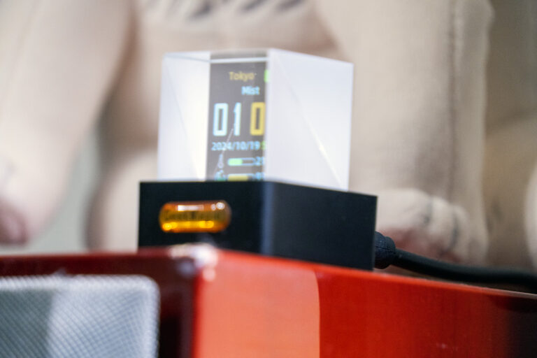 【Geekmagic HelloCubic-lite レビュー】見た目重視のロマンアイテム。利便性や機能性に期待してはいけない。 - GADGENEKO -ガジェねこ-