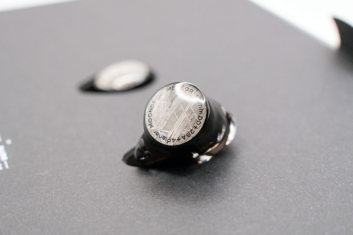 【MOONDROP Meteor レビュー】全てがプレミアム。全てに満足度が高い。 - GADGENEKO -ガジェねこ-